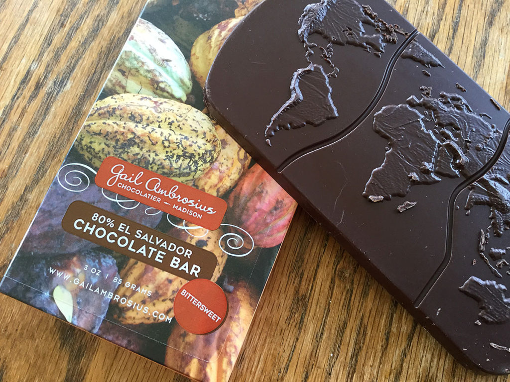 Bittersweet Bar – Gail Ambrosius Chocolatier
